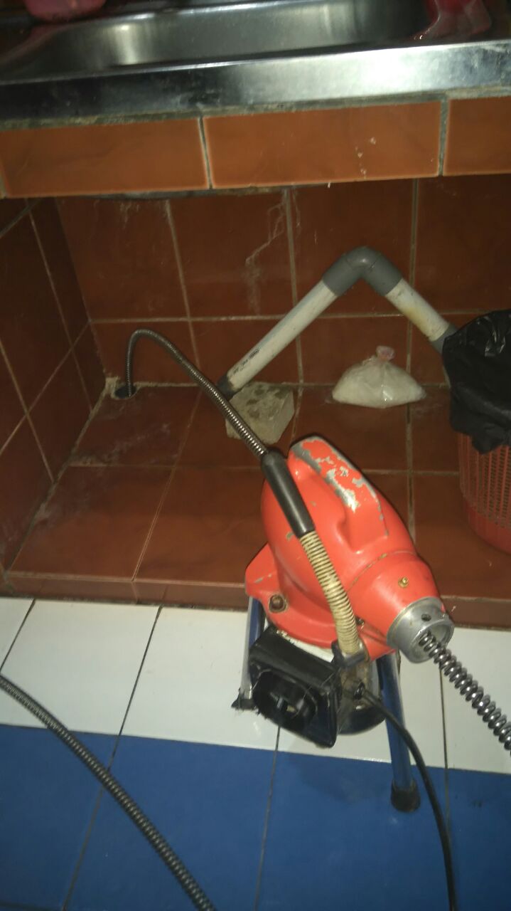 Jasa drain cleaner jakarta raya